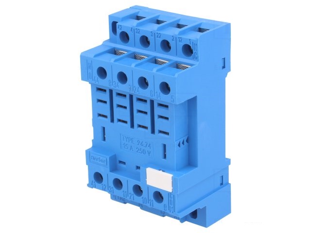 96.74 Relays by FINDER