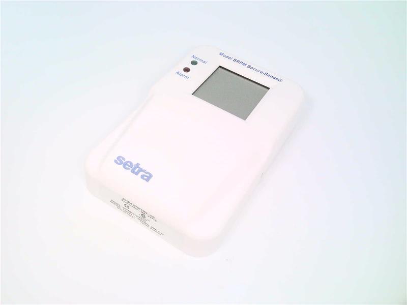 SRPM-001WB-A1-E Pressure and Flow Control by SETRA