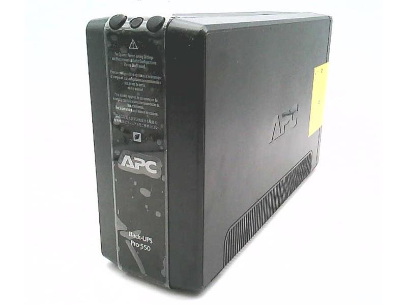 BR550GI Power Supply Systems by SCHNEIDER ELECTRIC