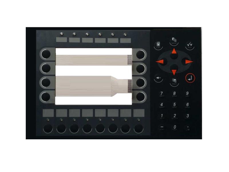 E700-SUB-KEYPAD HMI (Human Machine Interfaces) by RADWELL VERIFIED ...