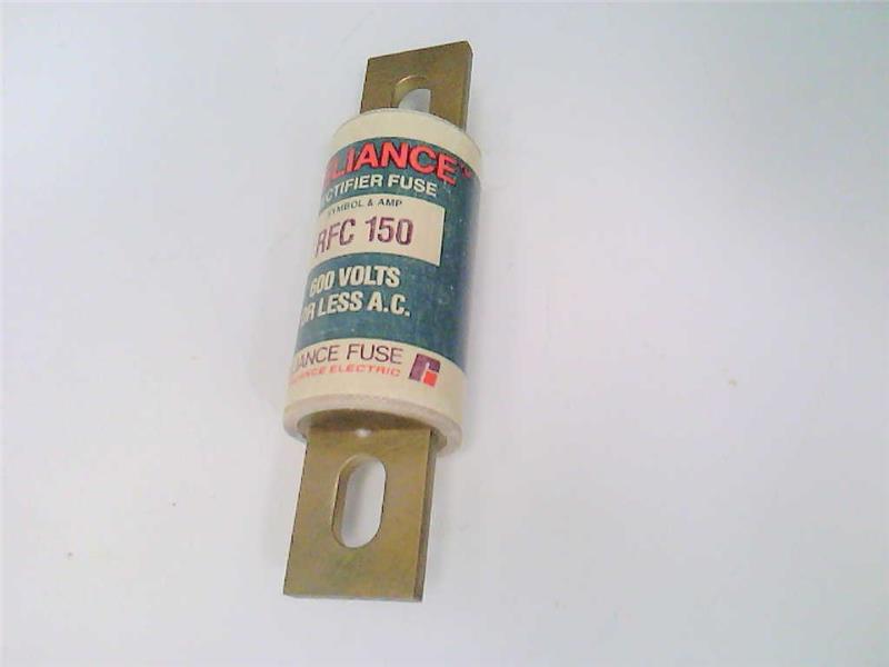 RFC 150 Fuses and Fuse Accessories by ASEA BROWN BOVERI