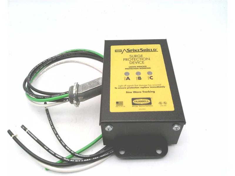 HBL4W65 Surge Protection Devices by HUBBELL