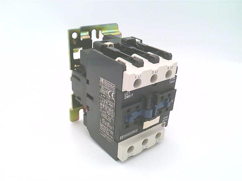 LC1-D6511-F7 Contactors and Starters by SCHNEIDER ELECTRIC