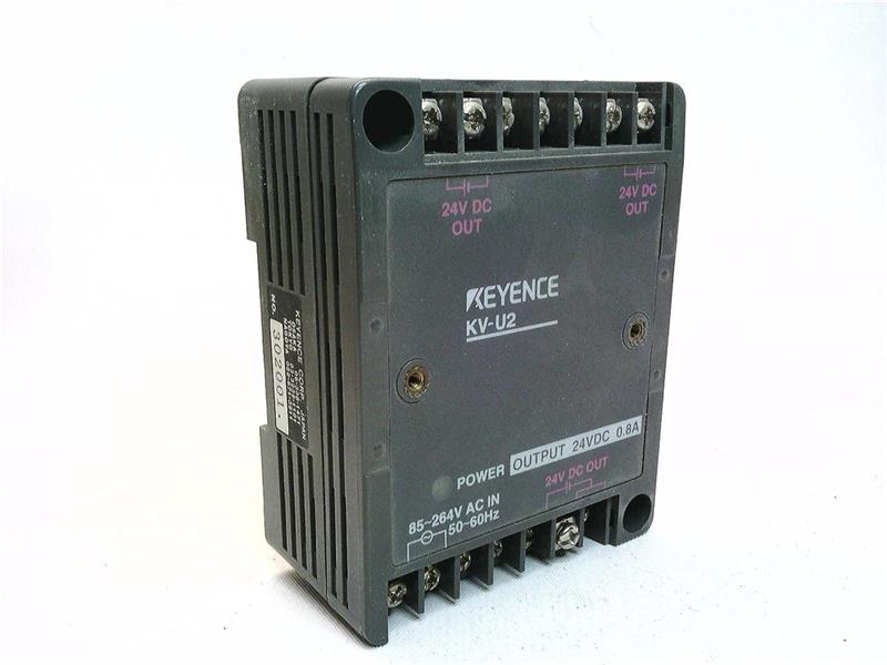 KV-U2 Power Supply Systems by KEYENCE CORP
