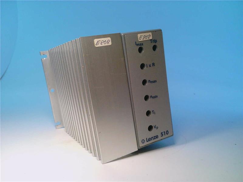 514-E-O Measurement and Indicators by LENZE