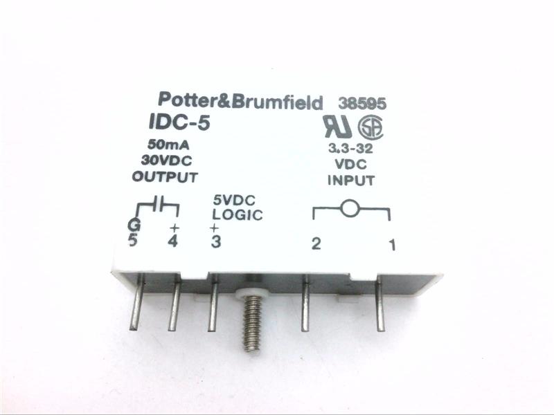 IDC-5A Electrical Components by TE CONNECTIVITY