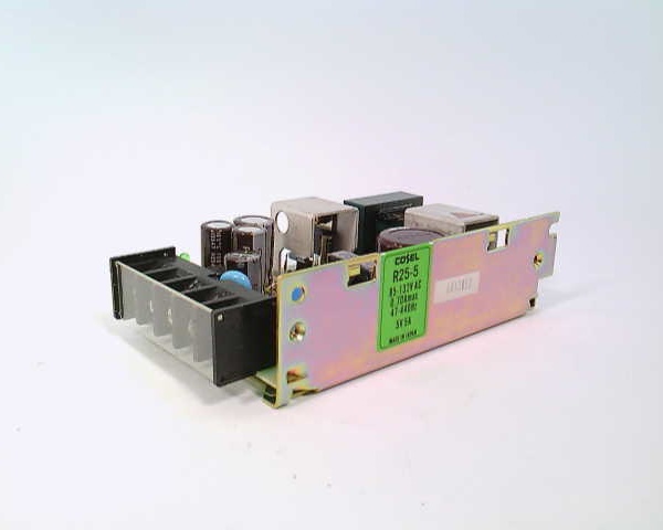 R25-5 Power Supply Systems by COSEL