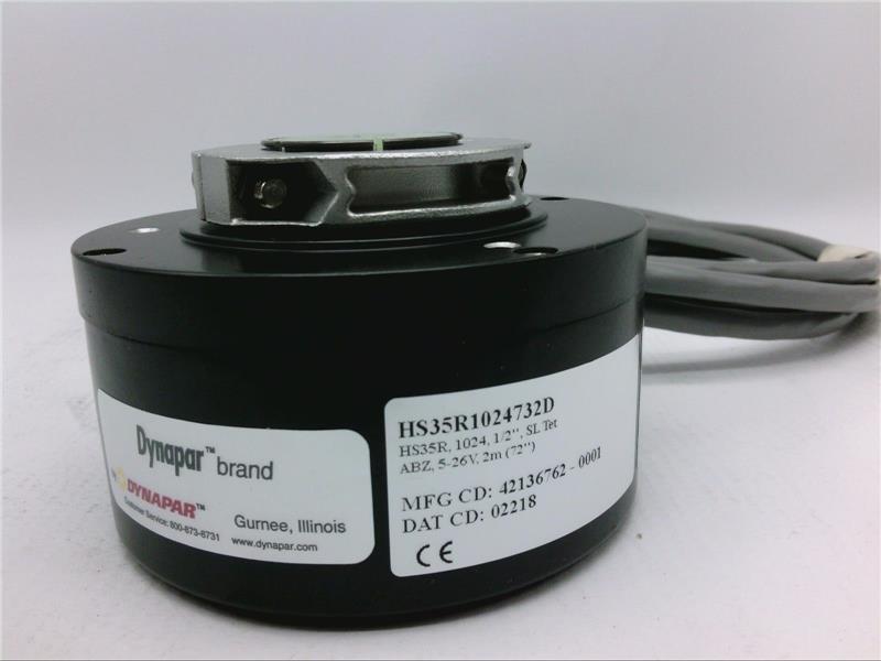 HS35R1024732D Encoders by DYNAPAR