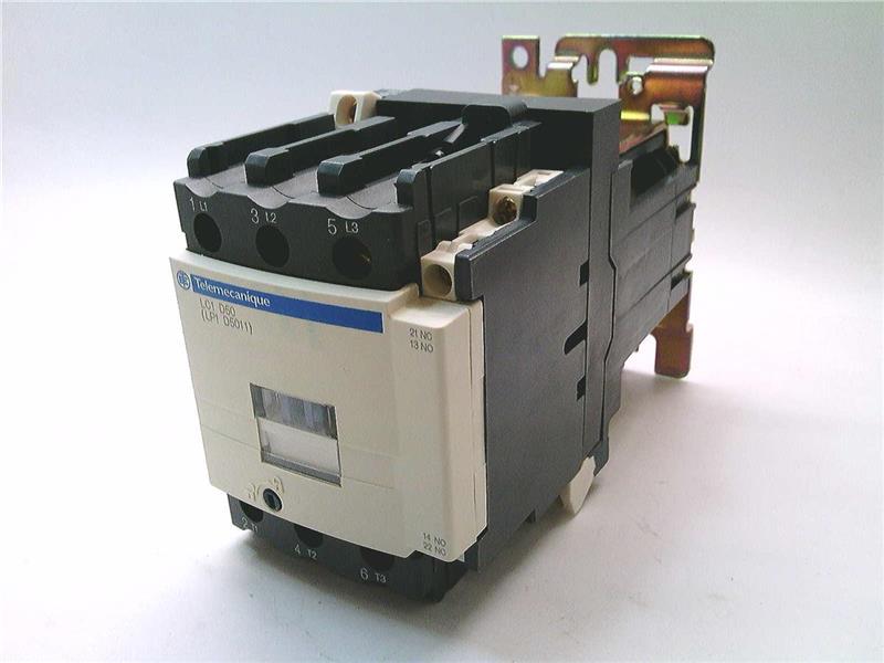 LC1-D50-FD Contactors and Starters by SCHNEIDER ELECTRIC
