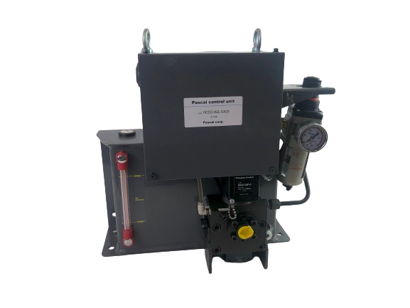 HCSD-H2L-G420 - HYDRAULIC CONTROL UNIT by PASCAL