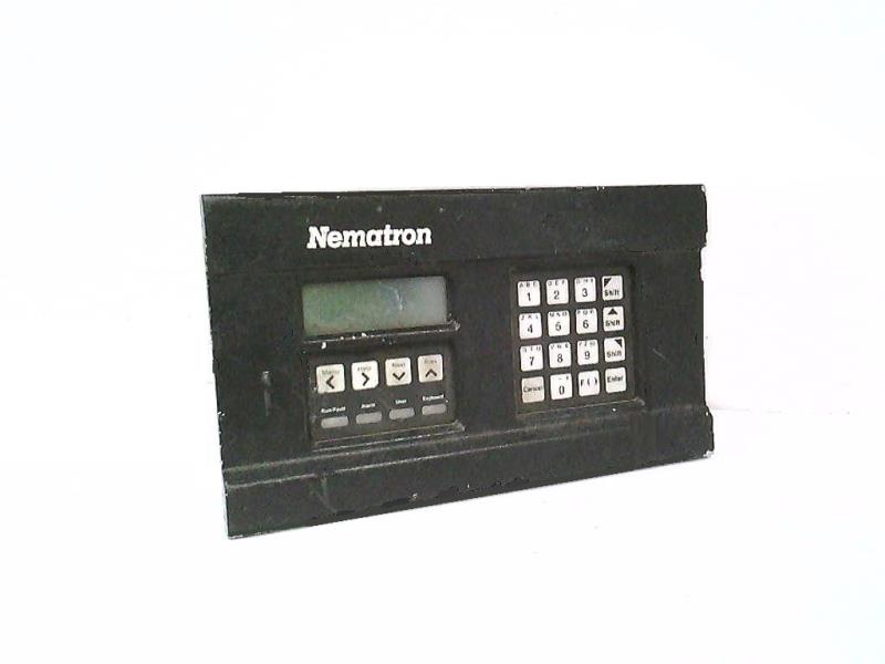IWS-102 HMI (Human Machine Interfaces) by NEMATRON CORP