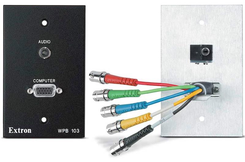 60-774-11 General Purpose Switches by EXTRON