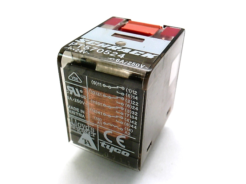 PT270220 Relays by TE CONNECTIVITY