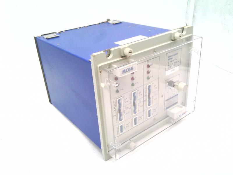 MCGG52P1CB0753F Relays by CONVERTEAM