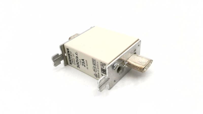 3NA3810 Fuses and Fuse Accessories by SIEMENS