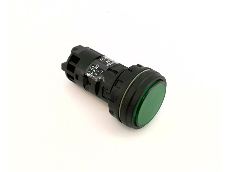 HW1P-1FQD-G-120V - HW SERIES by IDEC