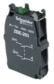 ZBE203 Contactors and Starters by SCHNEIDER ELECTRIC