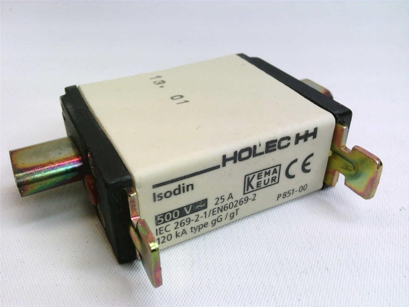 P851-00-25A - FUSE LINK by HOLEC