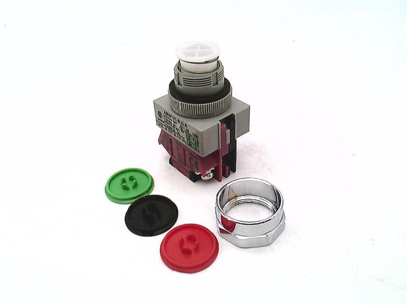 ABW101-BGR Pilot Devices by IDEC