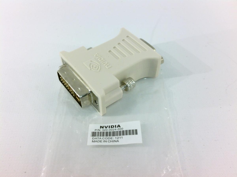 320-0024-000 Electronic Components by NVIDIA