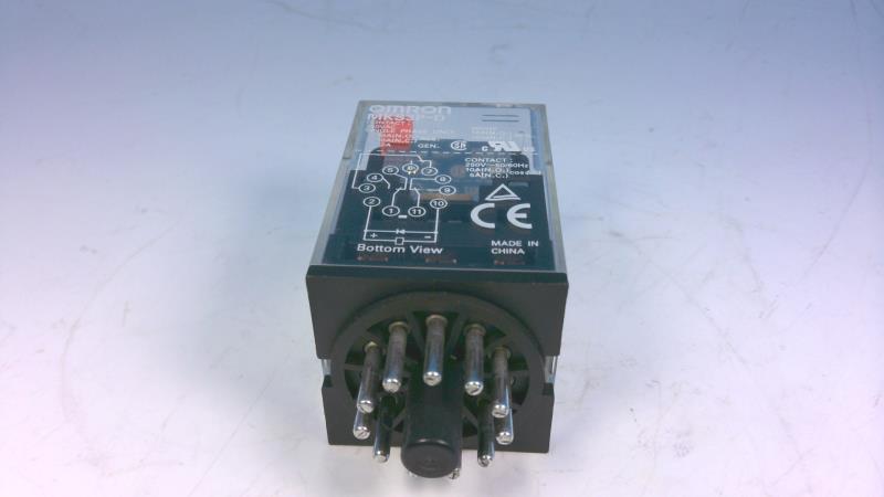 MKS3P-D/30VDC Relays by OMRON