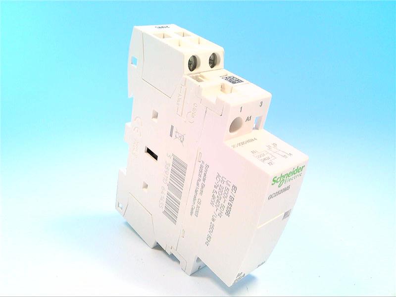 GC2520M5 Contactors and Starters by SCHNEIDER ELECTRIC
