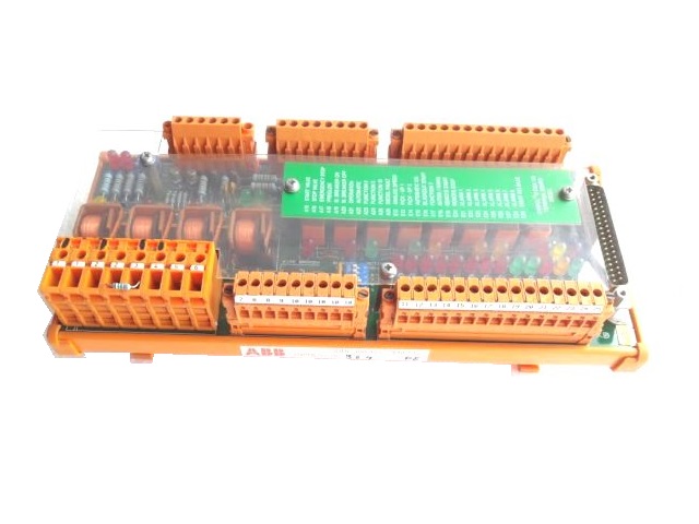 3DDE-300-415 PLCs and Accessories by ASEA BROWN BOVERI