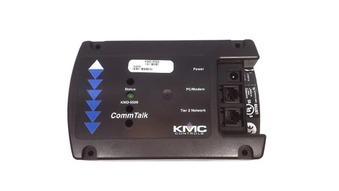KMD-5559 PLCs and Accessories by KMC CONTROLS