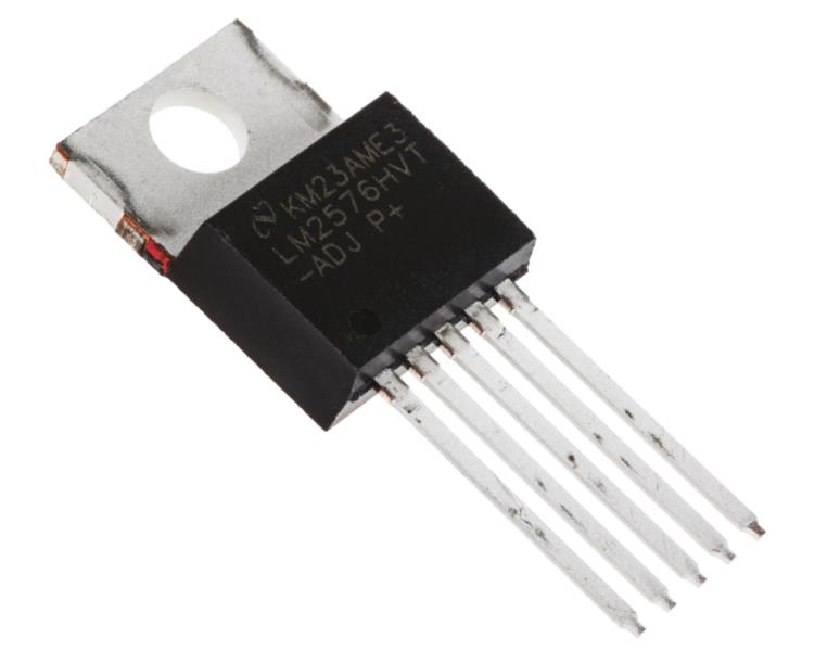 LM2576HVT-ADJ Semiconductors by TEXAS INSTRUMENTS SEMI