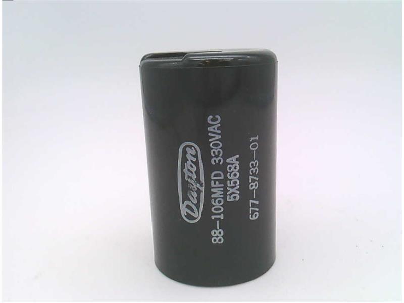 5X568 Capacitors by GRAINGER