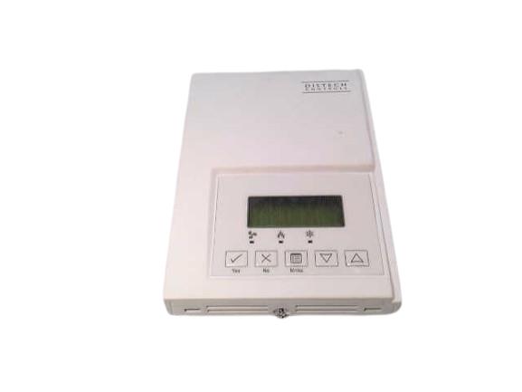 ECB-STAT-HP Thermostats by DISTECH