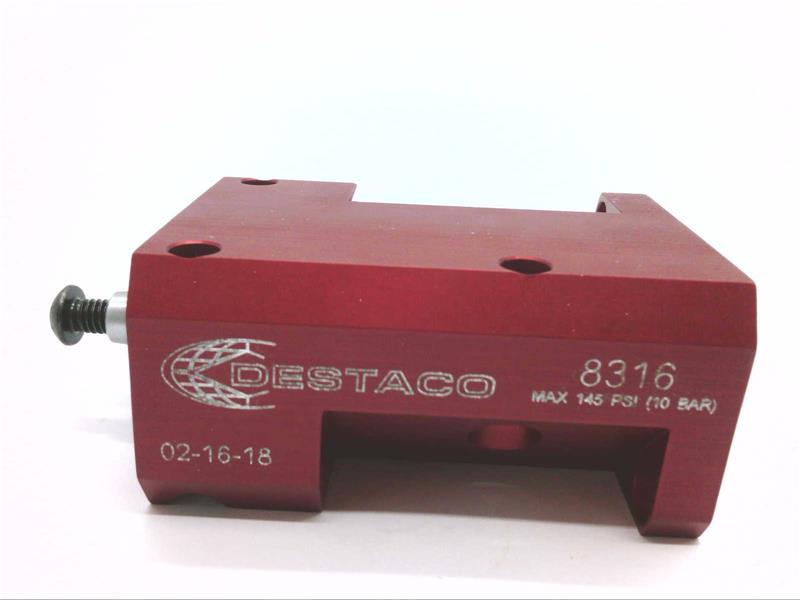 8316-LA Clamps and Holders by DOVER CORPORATION