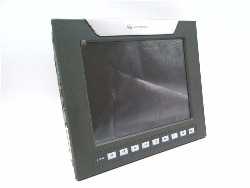 V1040-T20B HMI (Human Machine Interfaces) by UNITRONICS