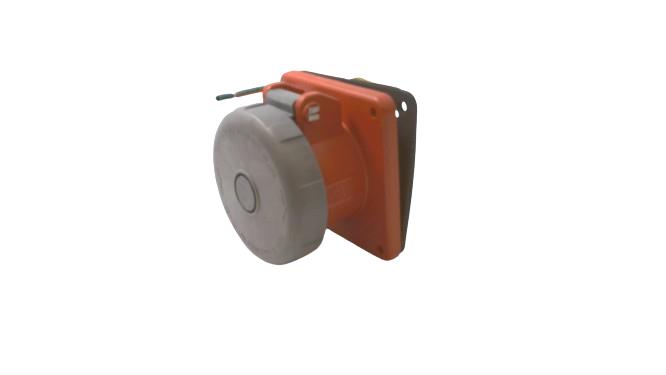 HBL520R6W - IEC PIN AND SLEEVE DEVICE by HUBBELL