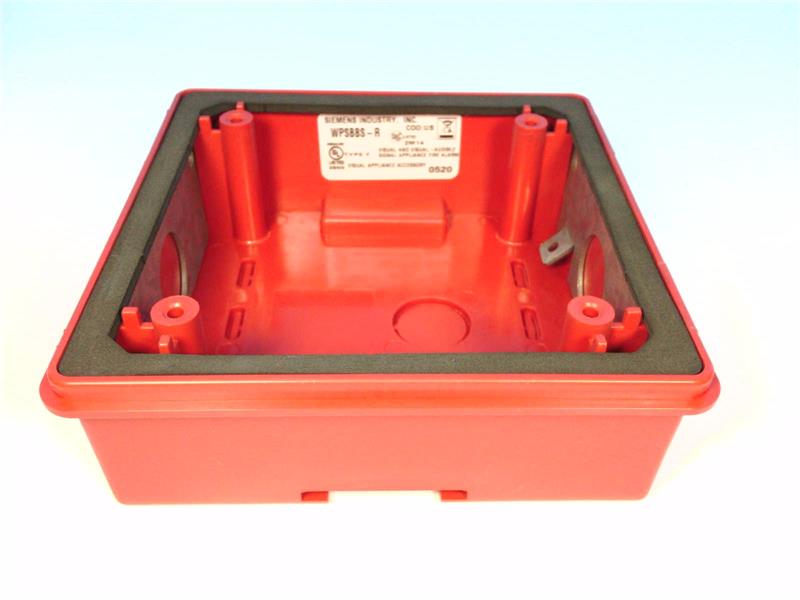 WPSBBS-R Panel Accessories by SIEMENS