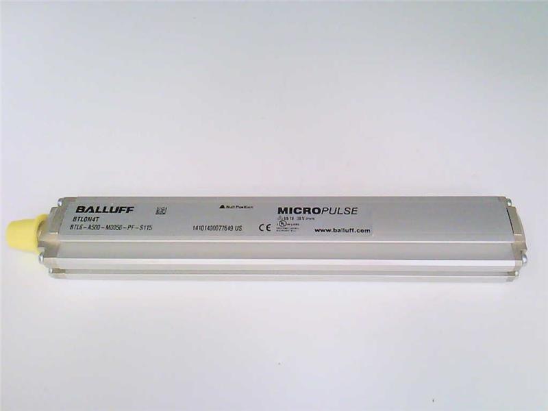 BTL6-A500-M0050-PF-S115 Transmitters by BALLUFF