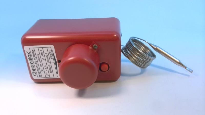 ARC-515 Control Devices by CHROMALOX