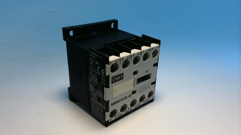 MB09-S-0040230 Contactors and Starters by IMO