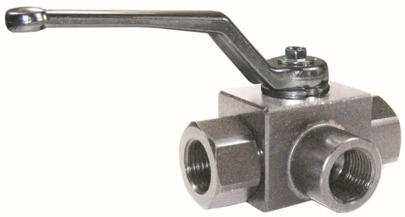 BK3-DN13-G1/2 - BALL VALVE by MHA ZENTGRAF