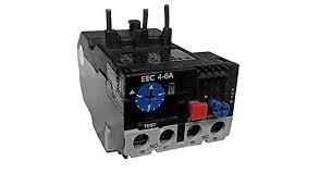 EEC4-6A Relays by EEC AEG