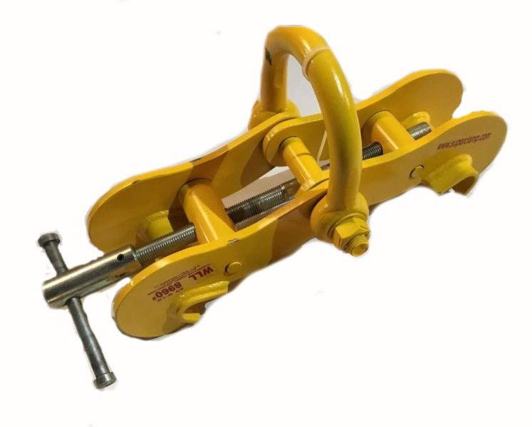 S-3 Clamps and Holders by GENERAL CLAMP INDUSTRIES