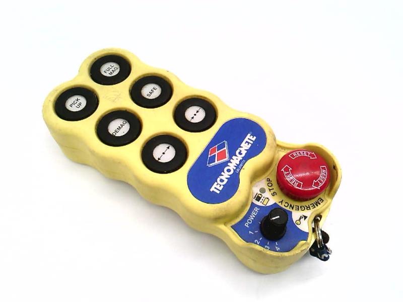 M550S WAVE S6 Control Devices by IMET