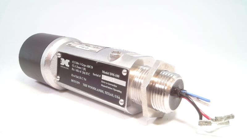 DM-100 Detection and Monitoring Systems by DETCON