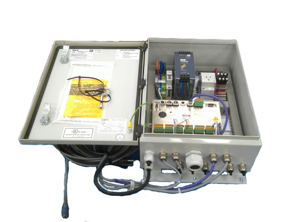 MSC800-1120T00 - LOGIC UNIT by SICK