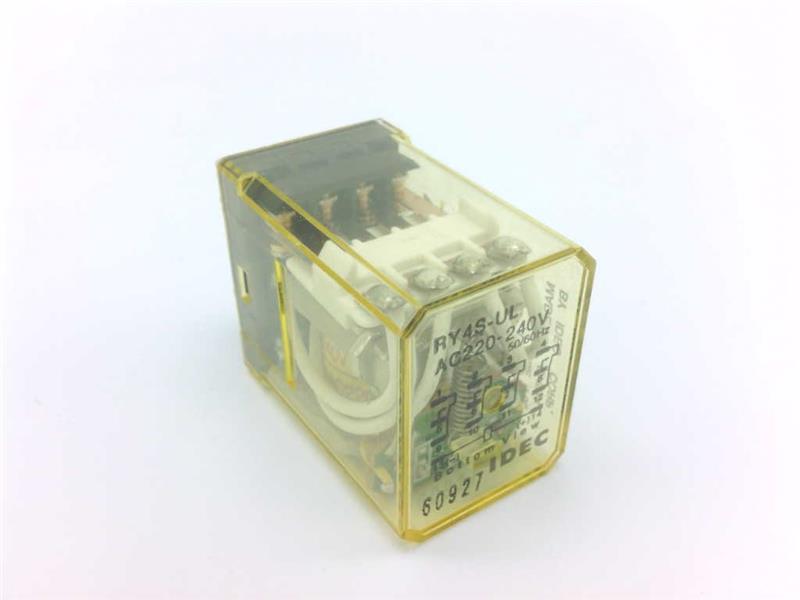 RY4S-UL-AC220-240V - RELAY by IDEC