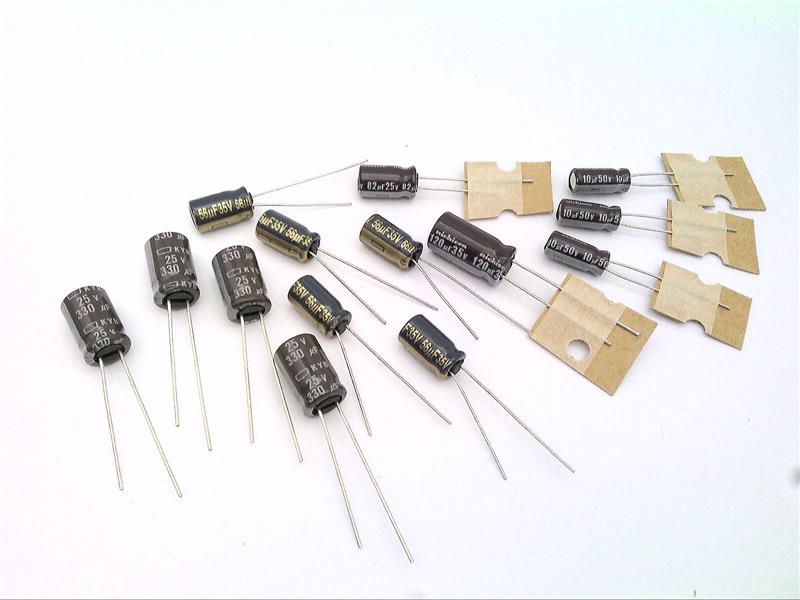 RAD-1305-CAP-KIT Capacitors by RADWELL