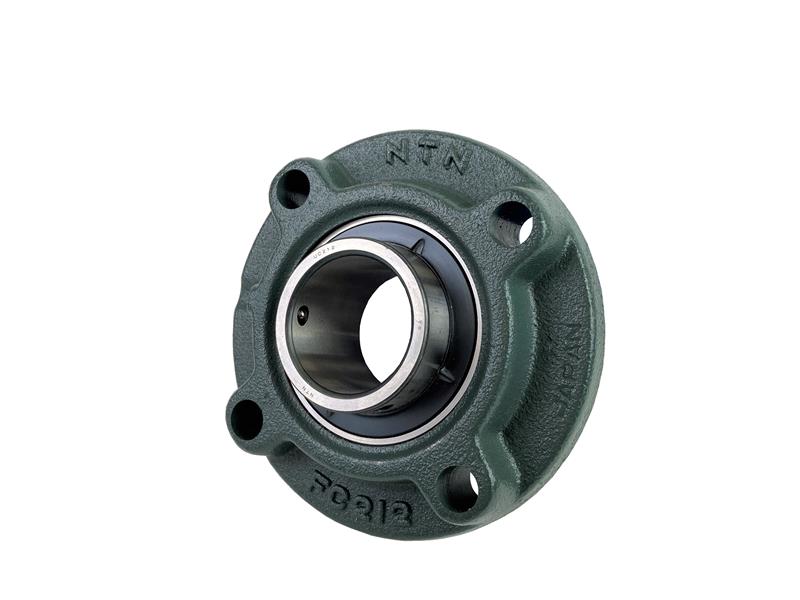 FC212 - CAST IRON by NTN BEARING
