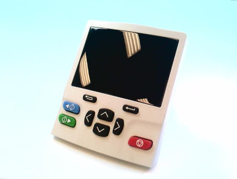 KI-KEYPAD-RTC - DRIVE INTERFACE by CONTROL TECHNIQUES