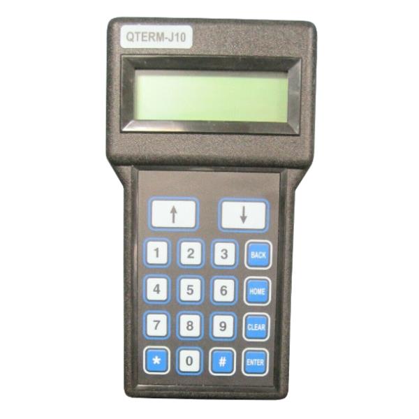 QTERM-J10-J008 - HMI TERMINAL by QSI
