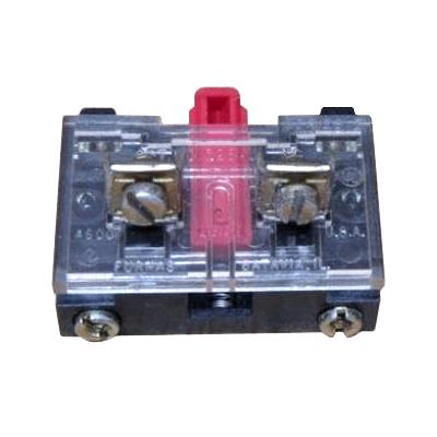 52BAJ - CONTACT BLOCK by FURNAS ELECTRIC CO